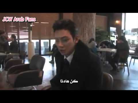 JCW Fansub Healer BTS 9 Arabic Sub