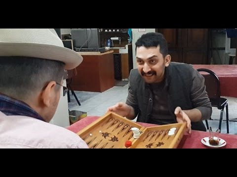 yanlışlıklar komedyası- Kısa film (Sinan KOCA)