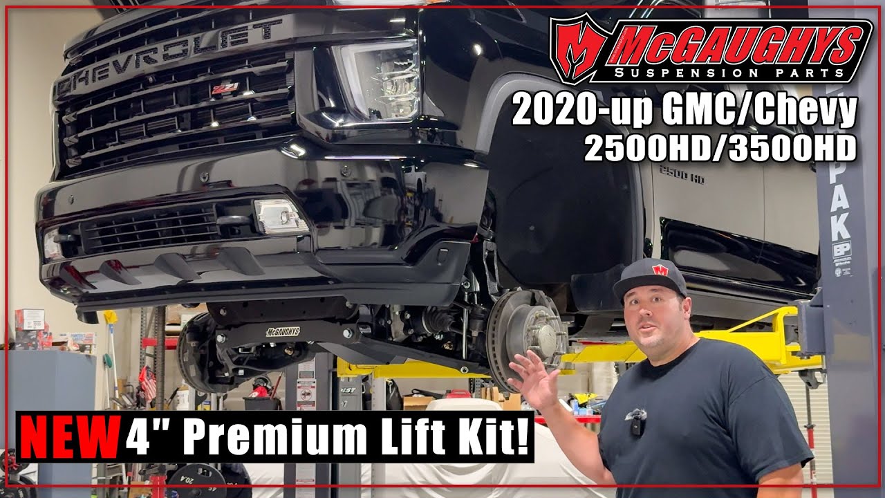 4 In Lift Kit New Defender Subframe Lift Kit 2/3/4" (Now Available