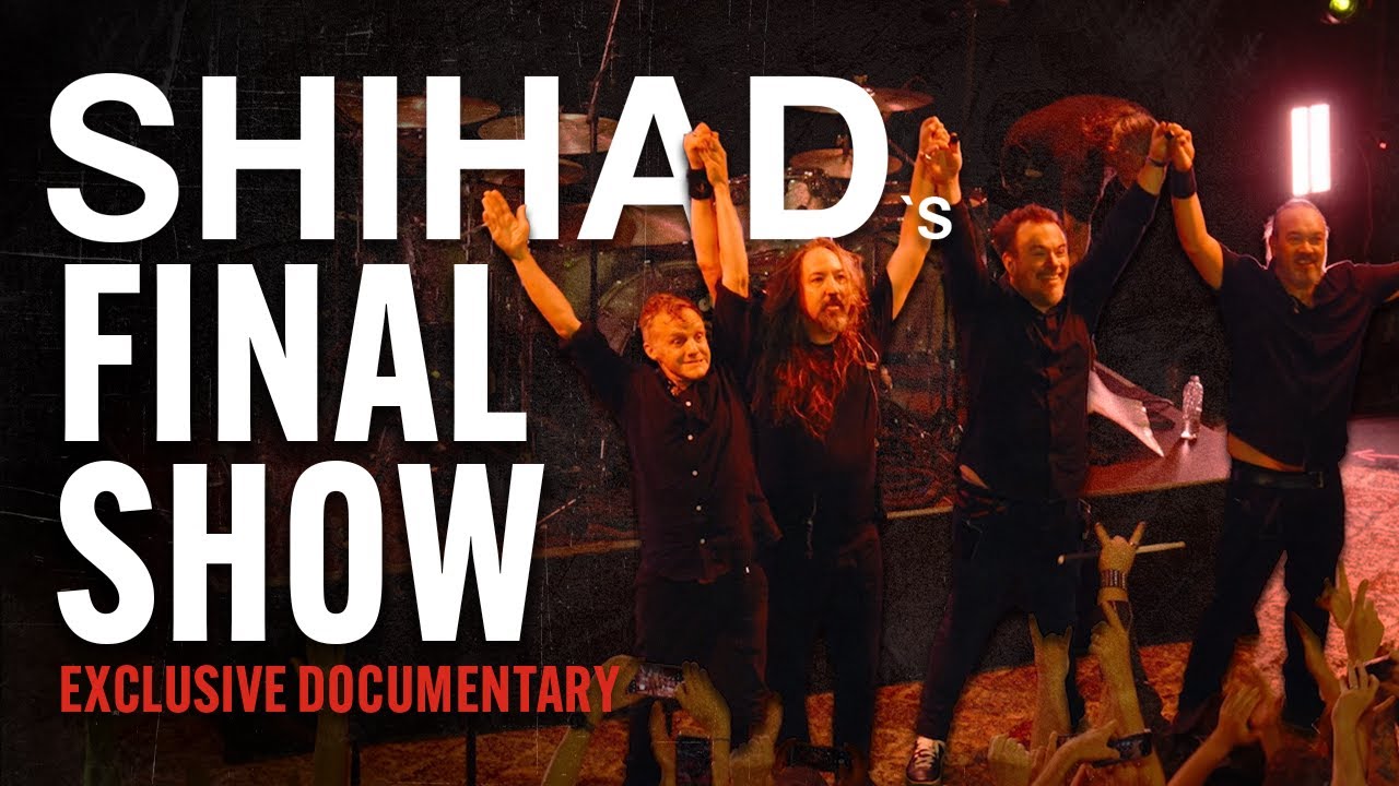 Shihad's Final Show | Full Documentary - YouTube