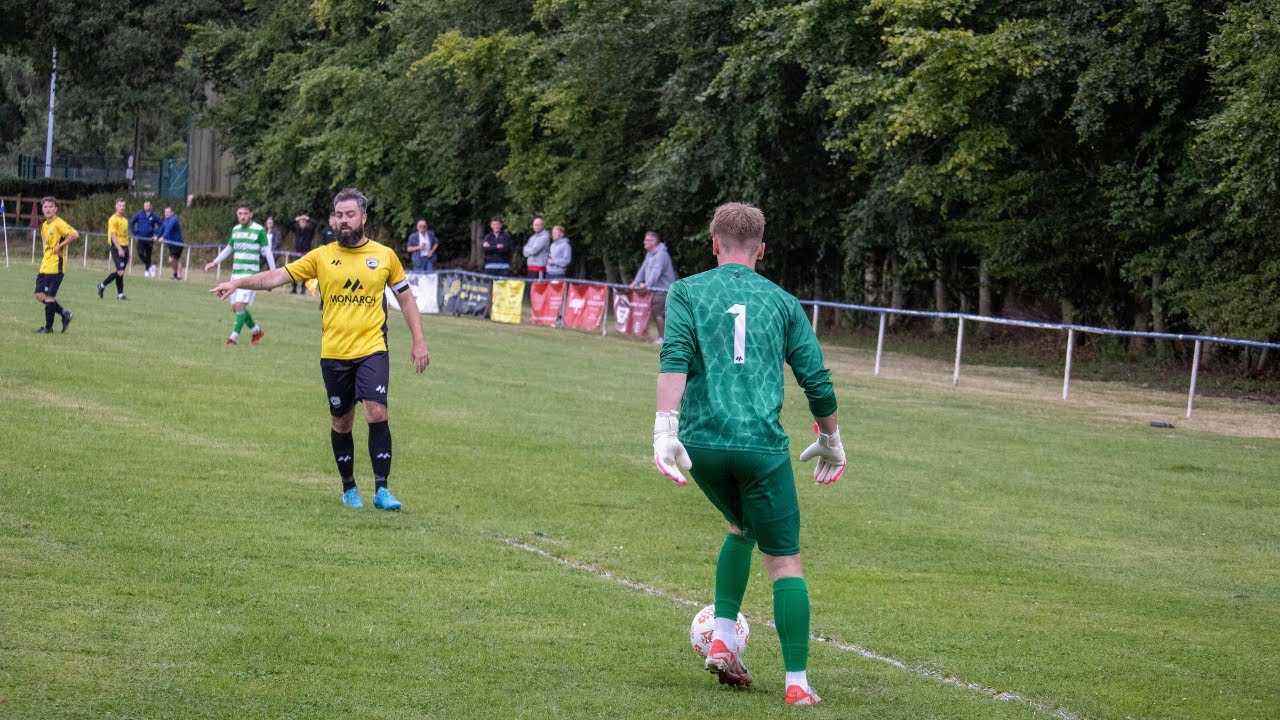 HIGHLIGHTS | Atherton Town v Baguley Athletic | Manchester Football ...
