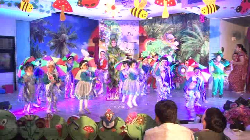 Icon International School Play School in Sector 6 Dwarka,Delhi NCR ...