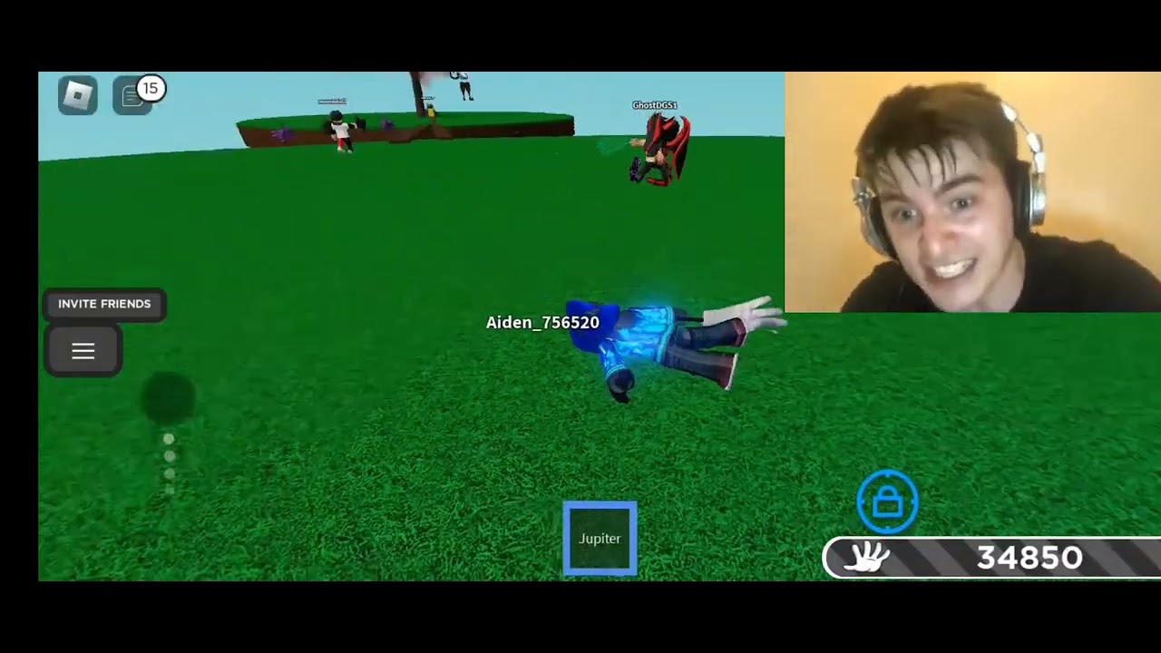 when a speedrunner played slap battles - YouTube