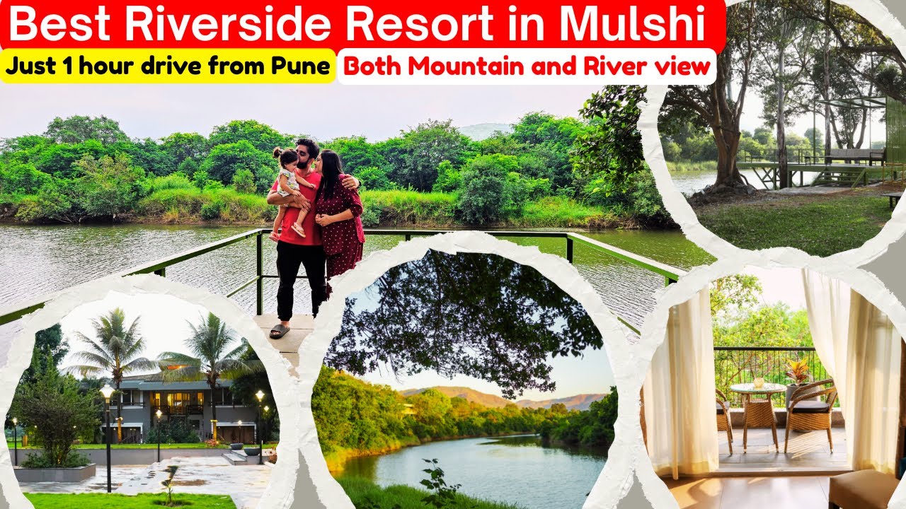 Best Resort in Mulshi Pune | Golden Fields Resorts Mulshi | One day ...