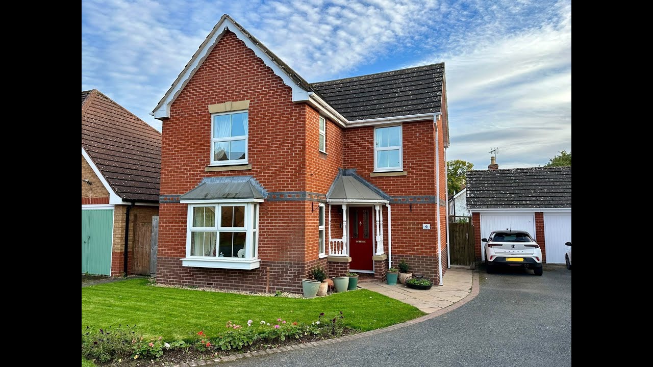 Video Tour - Bartestree, Hereford - YouTube
