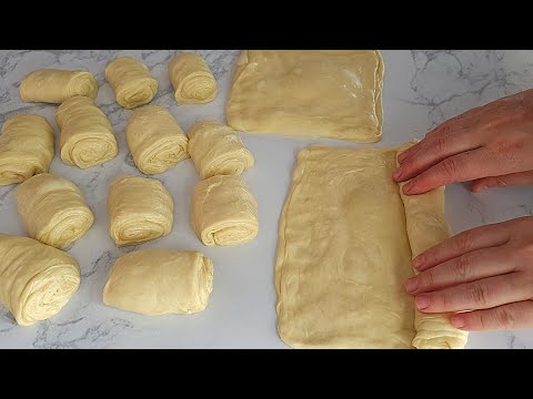 Piştiği An Bitti Öyle Güzel Oldu Ki Yemelere Doyamadık katmer poğaça tarifi