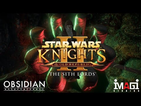 The Tragedy of Master Kreia - Imagi Studios Style - YouTube