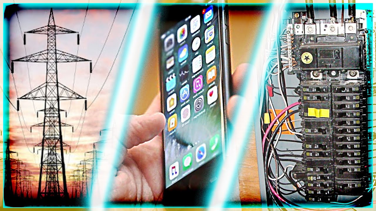 3 Main Types of EMF and how to PROTECT YOURSELF! - YouTube