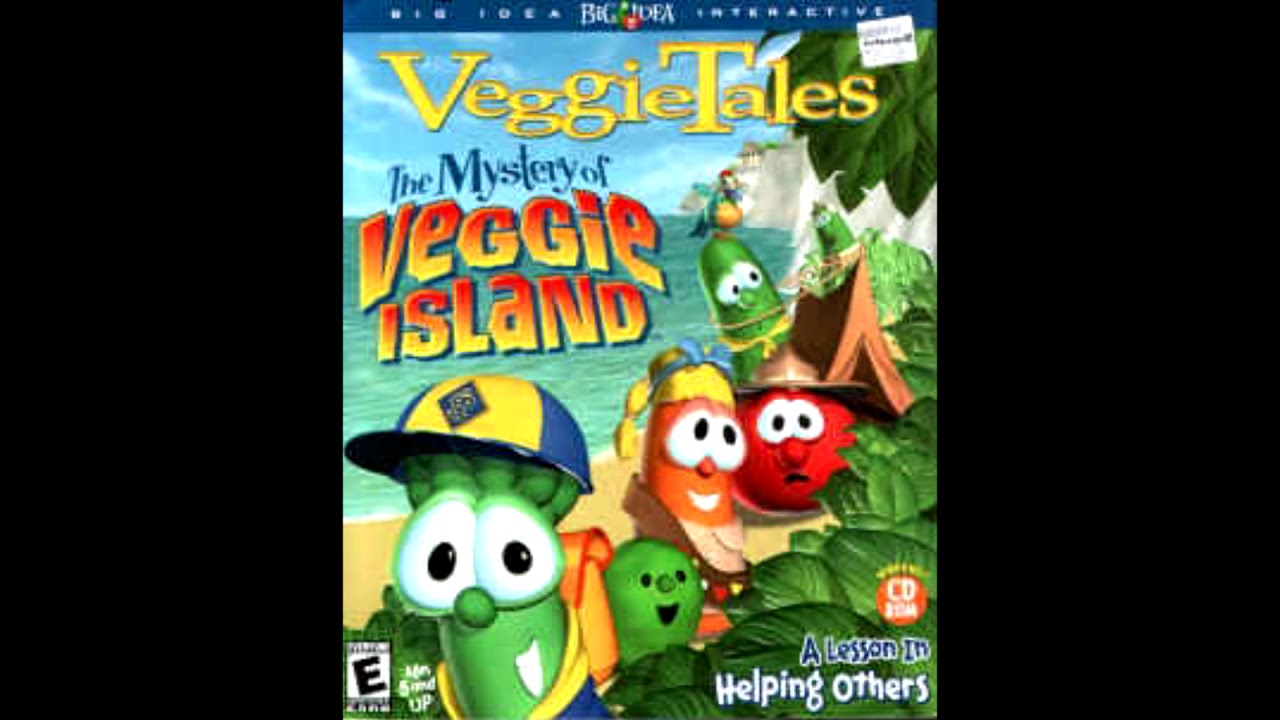 The Mystery of Veggie Island Soundtrack - Minigame - YouTube