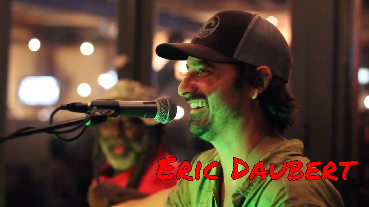 Eric Daubert guitarist - YouTube