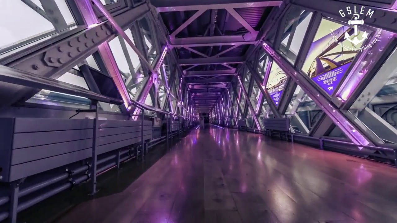 Tower Bridge, The Dub step Movement with GSLEM.COM - YouTube