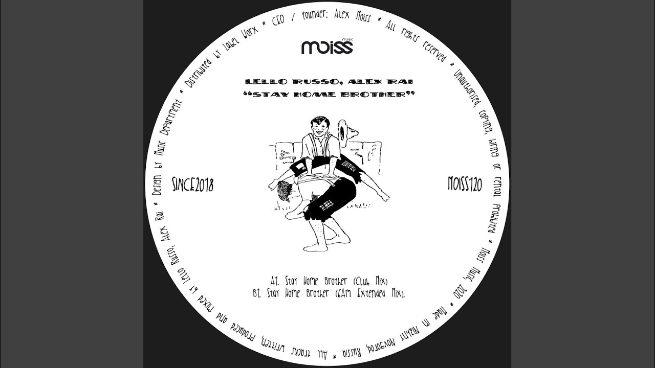 Stay Home Brother (6Am Extended Mix) - YouTube