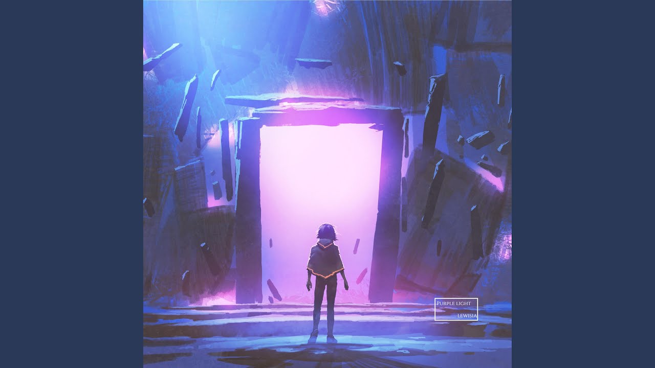 Purple Light - YouTube