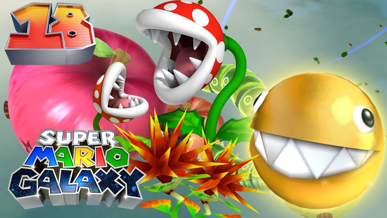 SUPER MARIO GALAXY - Ep. #18 - YouTube