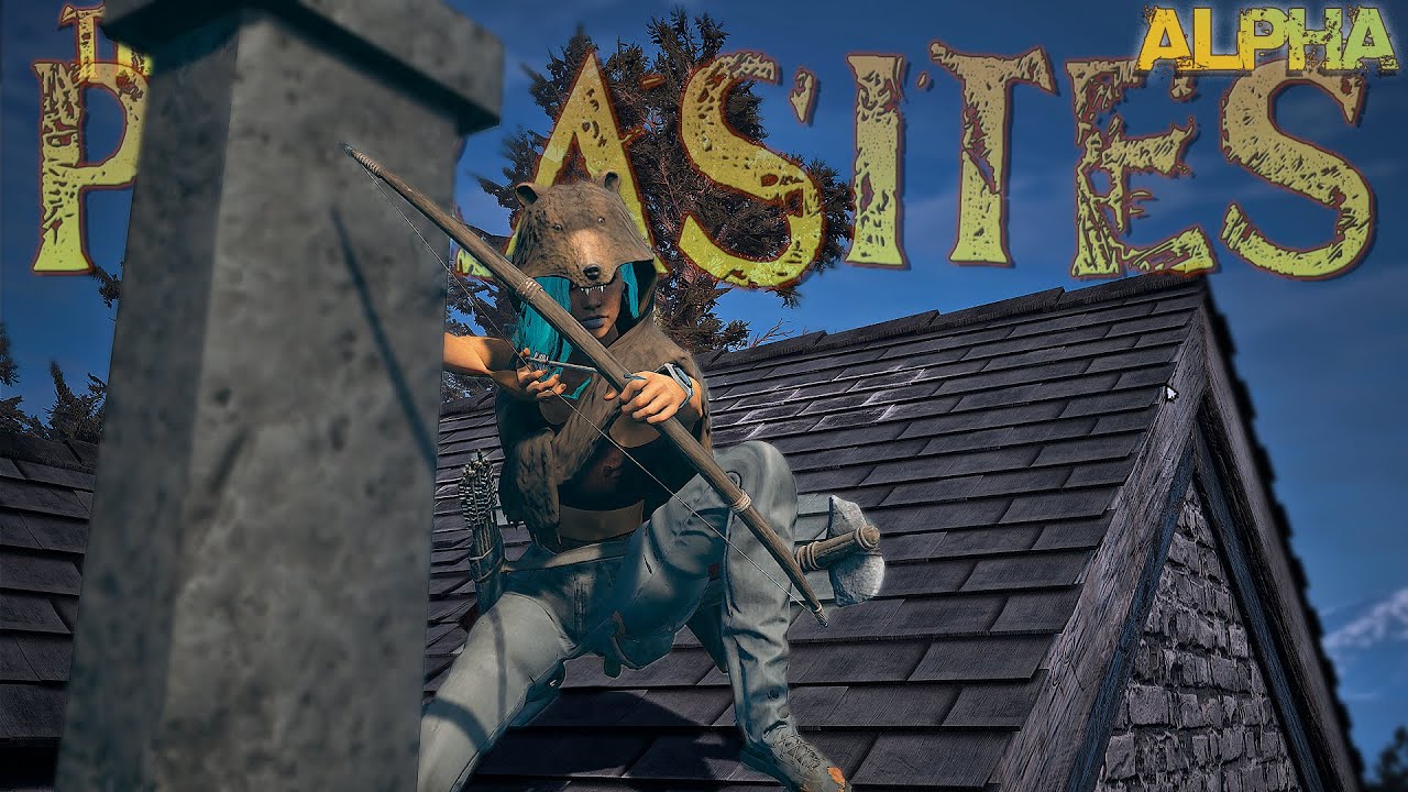 Bärenjagd auf dem Dach | The Parasites: Alpha v | 0.1.2.3.2.5 #20 [18 ...