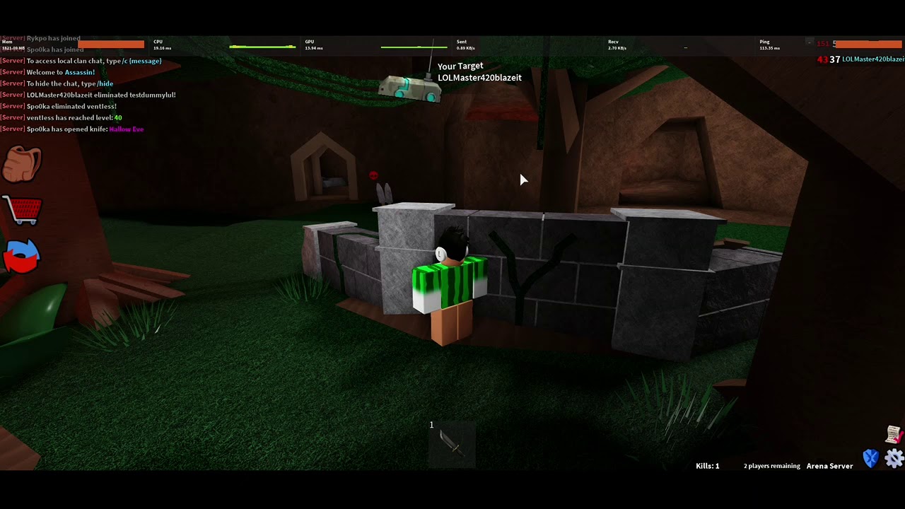 Roblox Assassin Comp in 2020 - YouTube