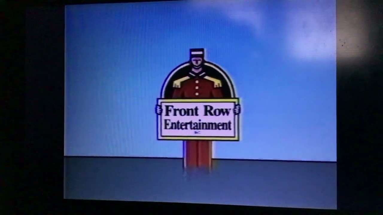 Front Row Entertainment Inc. Logo - YouTube