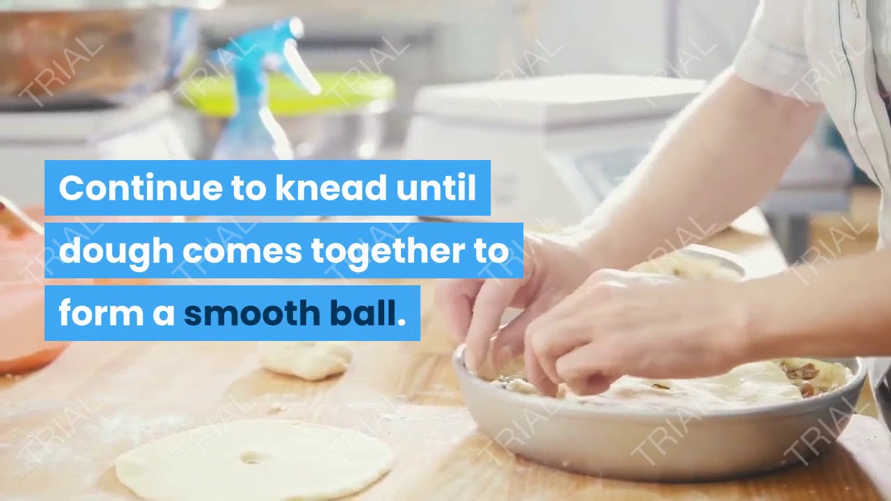 Easy steps in making pandesal - YouTube