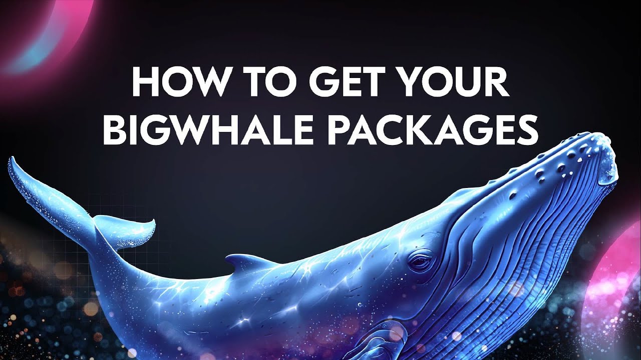 Tutorial Upgrade NFT MaVie ke BigWhale Bonus FinUp AI Gratis - YouTube