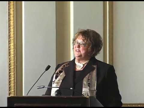 Dr. Roy L. Swank Memorial - Susan Swank-Keizer (part 1 of 2) - YouTube