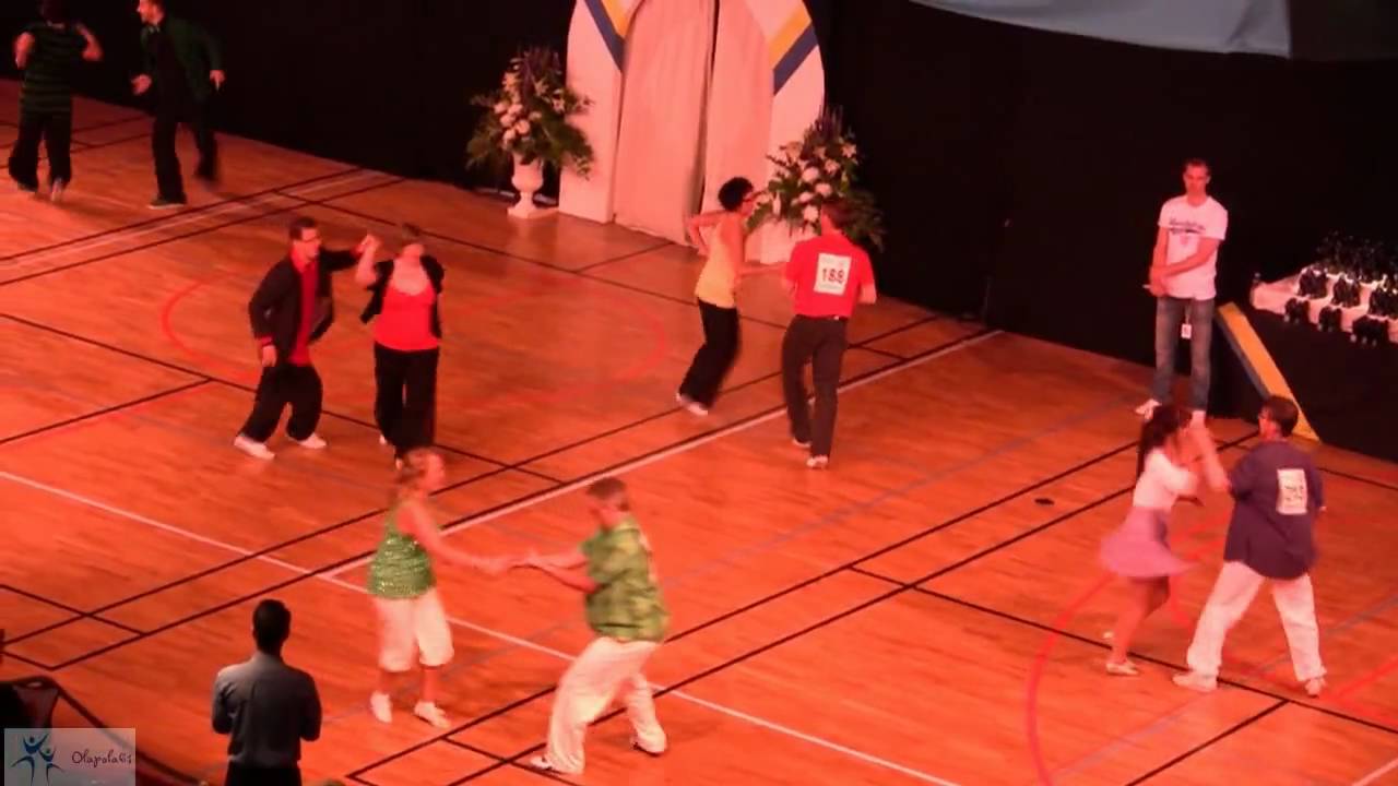 SM2010 dag1 S35+ kvart heat1 cam1 - YouTube