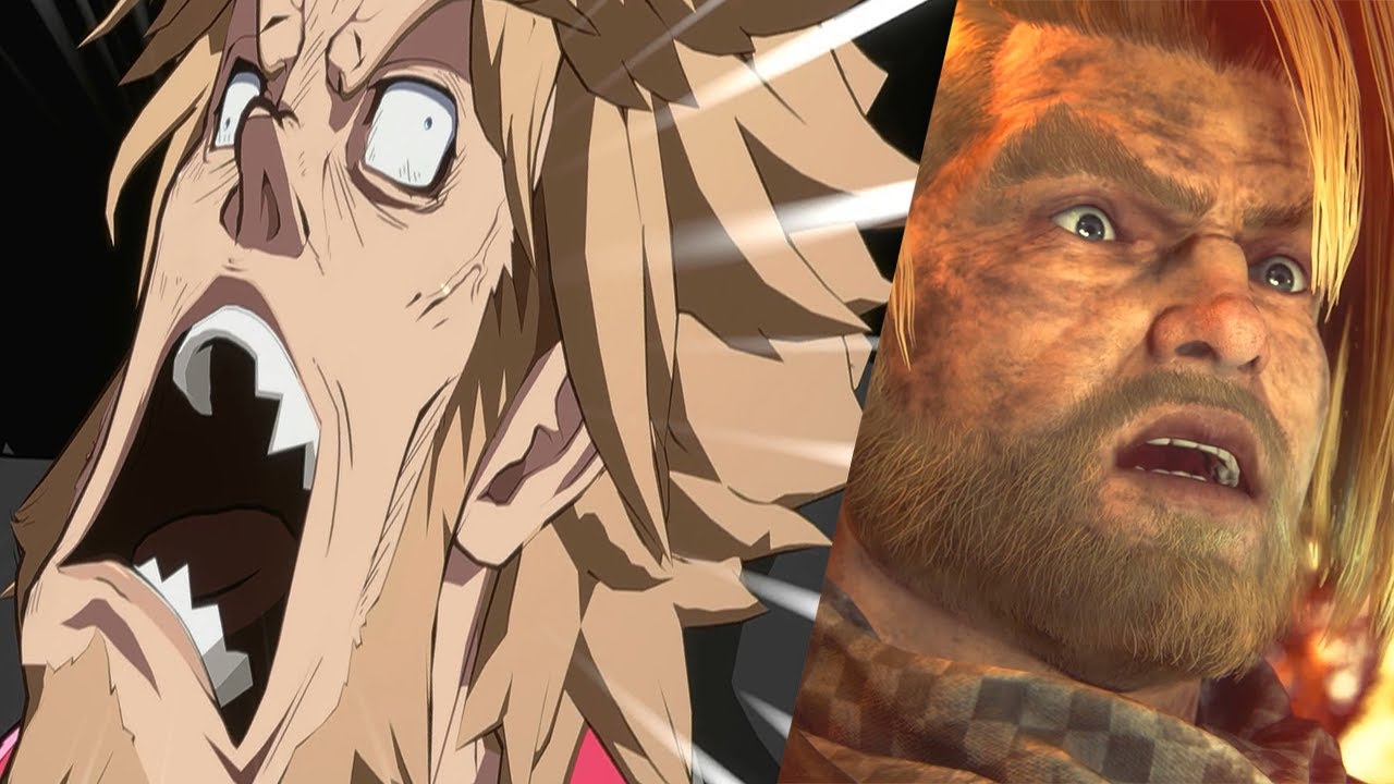 Same Voice Actor ( Jamieson Price ) - YouTube