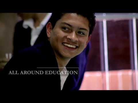 Fundación Kinal (English version) - YouTube