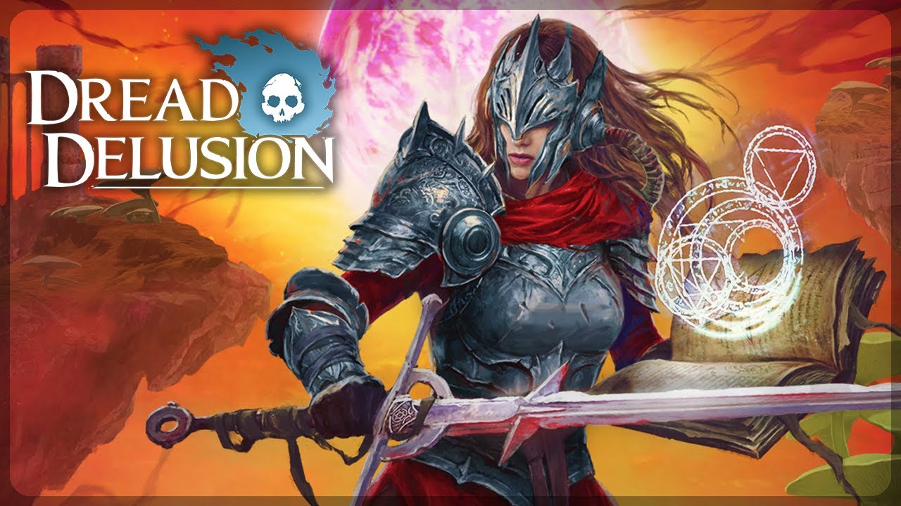 【Game Night】 Dread Delusion ｜ Part 7 - The Entombed One - YouTube
