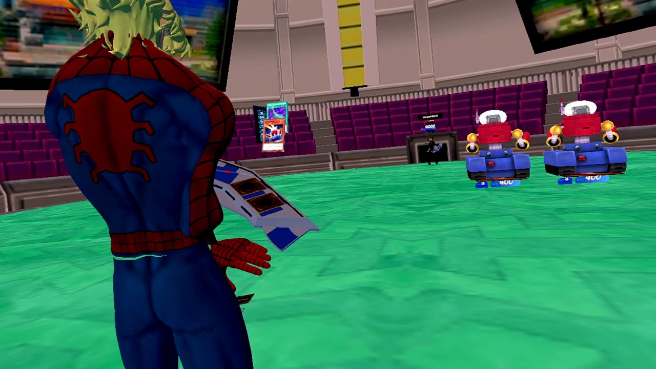 DMVR Tournament 03 Round 01 Match 01 - King97 vs LeapedGold - Duel 01 ...