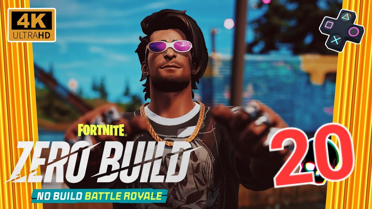 FORTNITE Battle Royale NEW Chapter 4 Season 3 RIPTIDE RAZ Skin Showcase ...