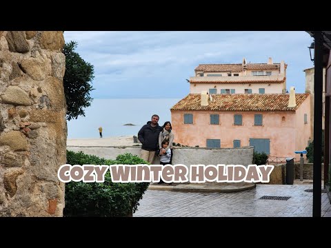 South of France Christmas Travel Vlog | Slow Living, Cozy Holiday, Good Food & Christmas Markets 🎄