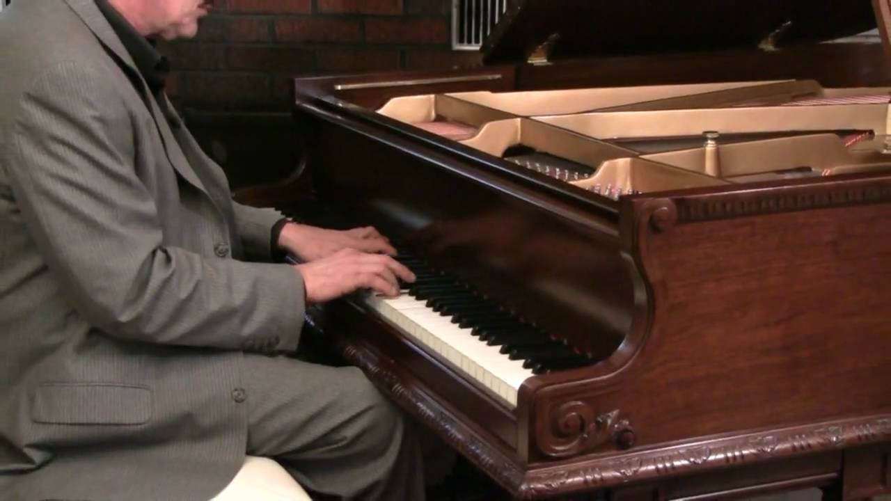 Art Case Sohmer Grand Piano "Cupid Model" Recently Reblt/Refinished ...