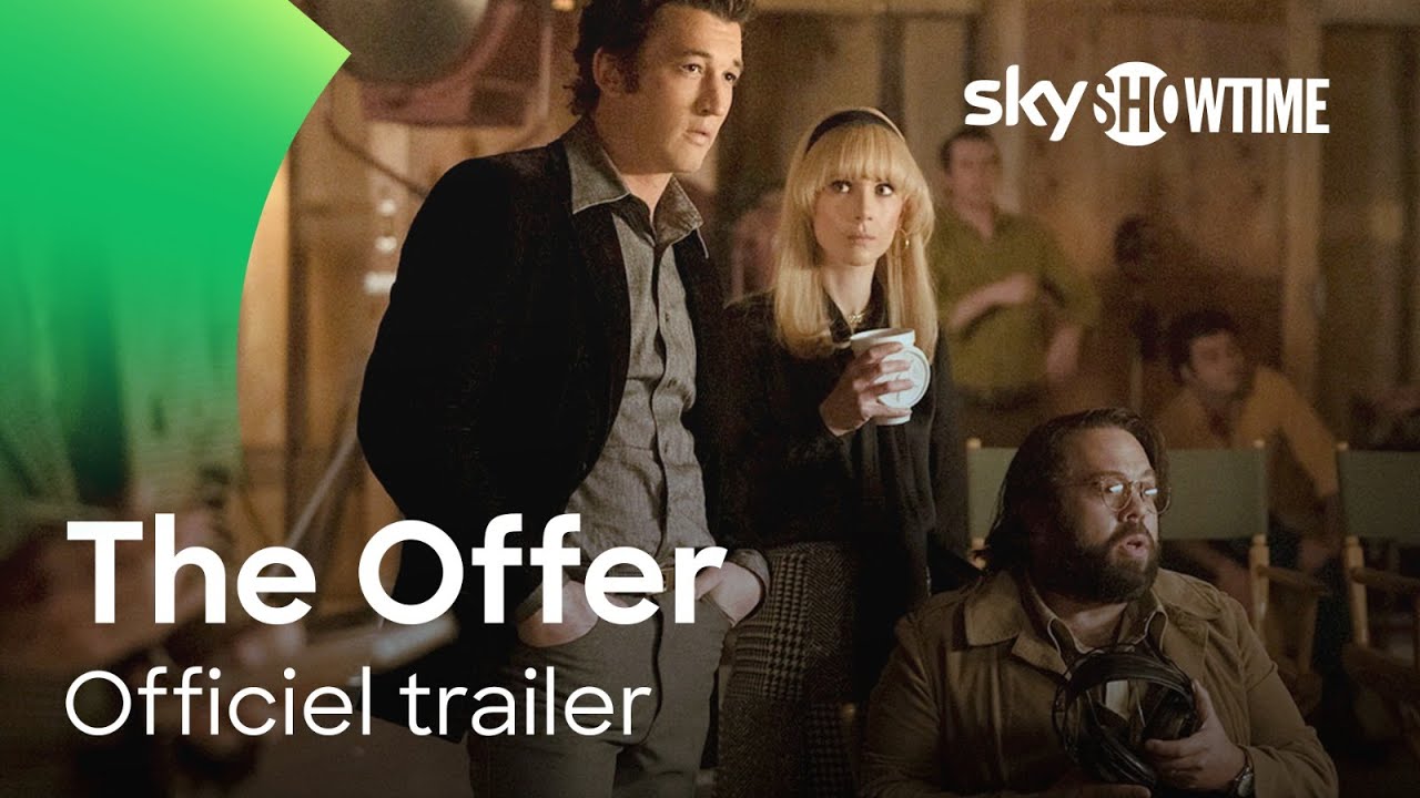 The Offer | Officiel Trailer | SkyShowtime - YouTube