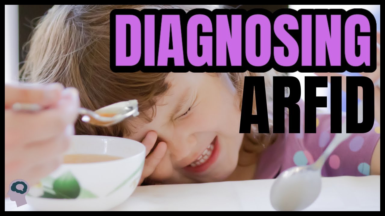 Avoidant Restrictive Food Intake Disorder (ARFID)- More Than Picky ...