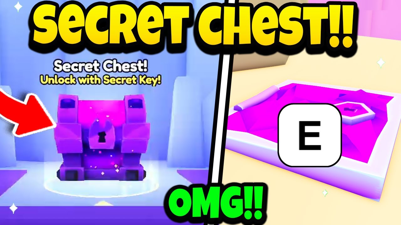 *NEW*😱HOW TO FIND SECRET CHEST IN PETS GO?? - NEW PETS GO UPDATE ...