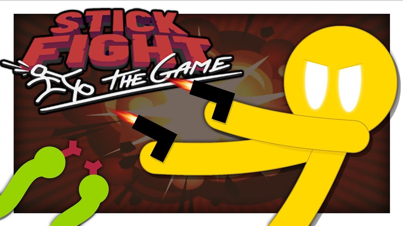 STICK FIGHT - So Many SNAKES! (Funny Moments w/Friends) - YouTube