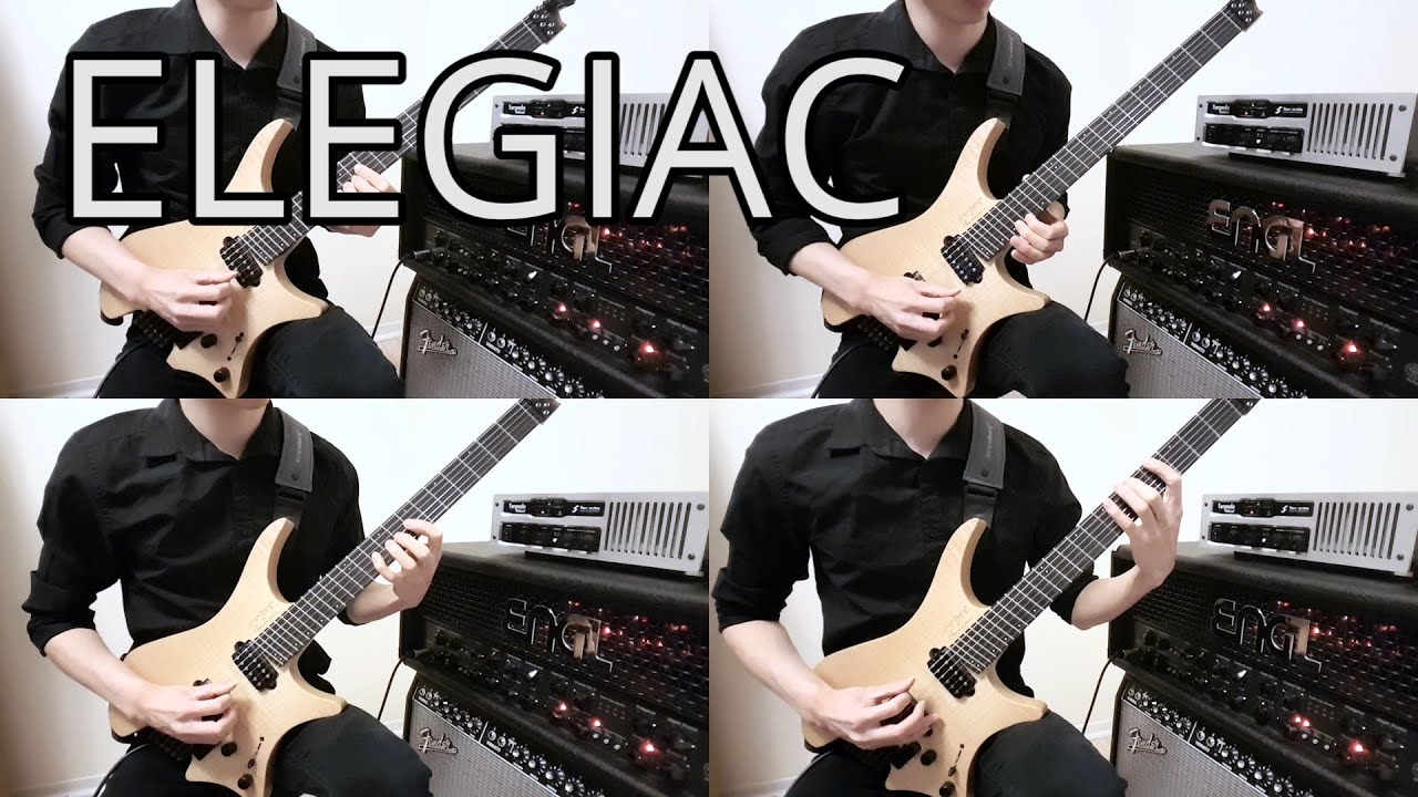 The Human Abstract - Elegiac (Full Cover) - YouTube