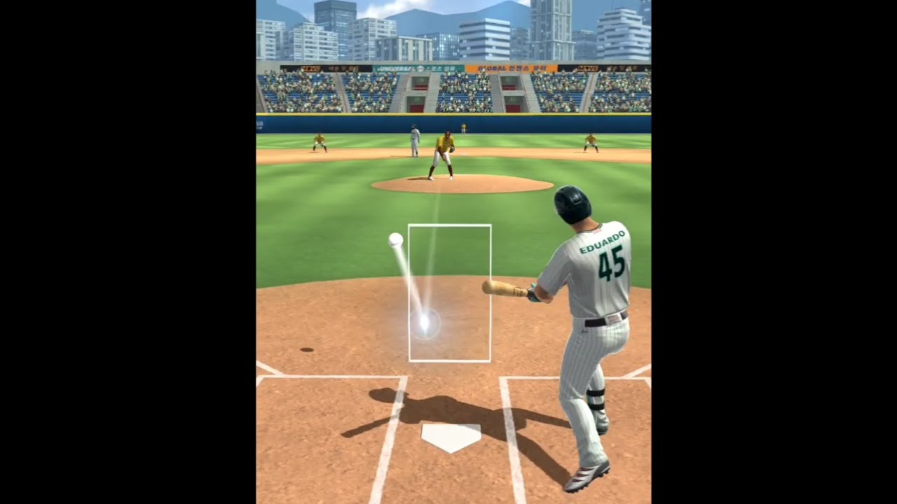The amazing comeback from losing position. Baseball: Homerun Sports ...