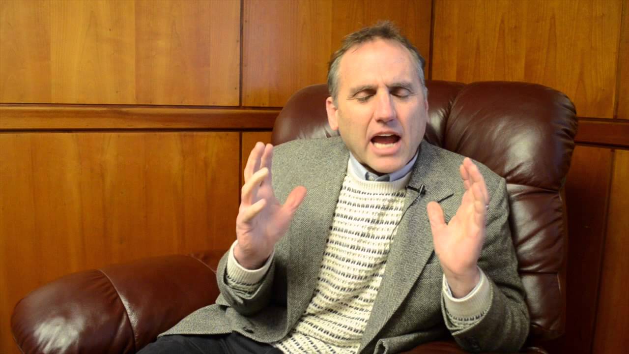 Attic Quilt bloopers with Steve Rott - YouTube