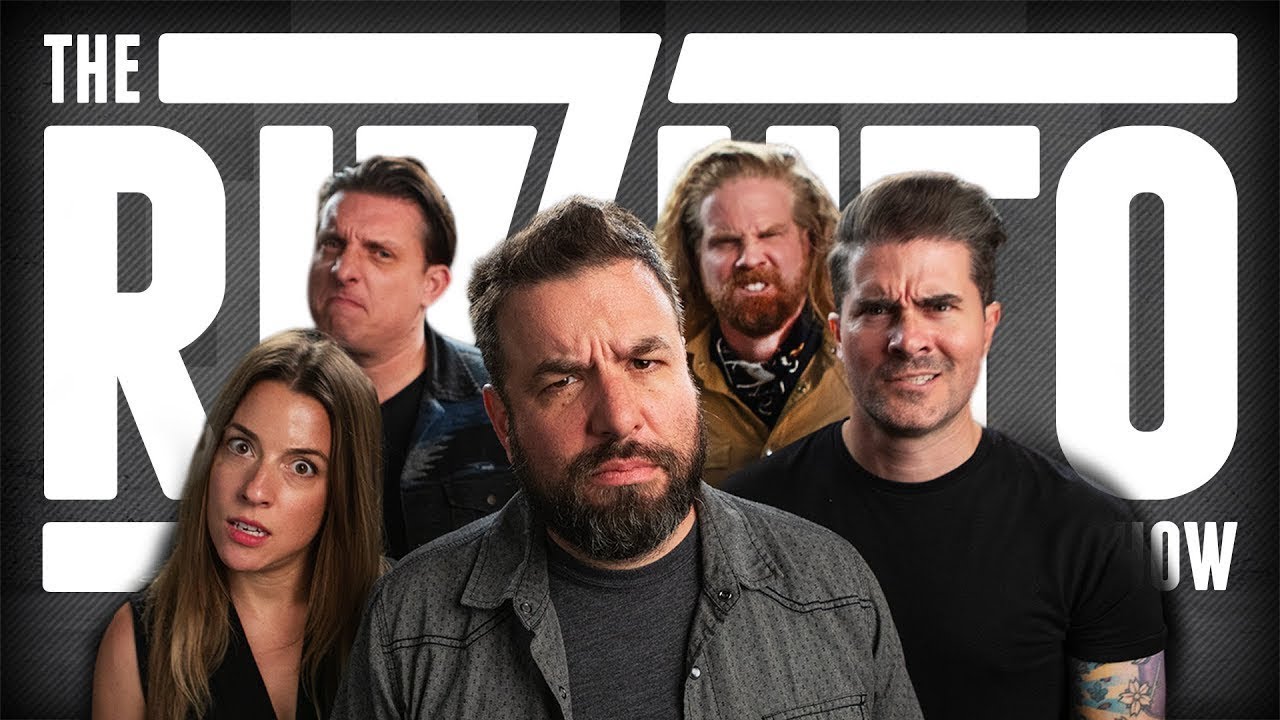 Rizzuto Show LIVE - Weekdays 6a-10a CT - YouTube