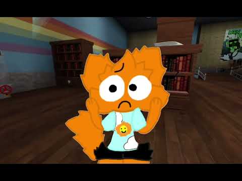 Hi guys ask me questions dandys world oc #dandysworld #oc #vtuber #viral 