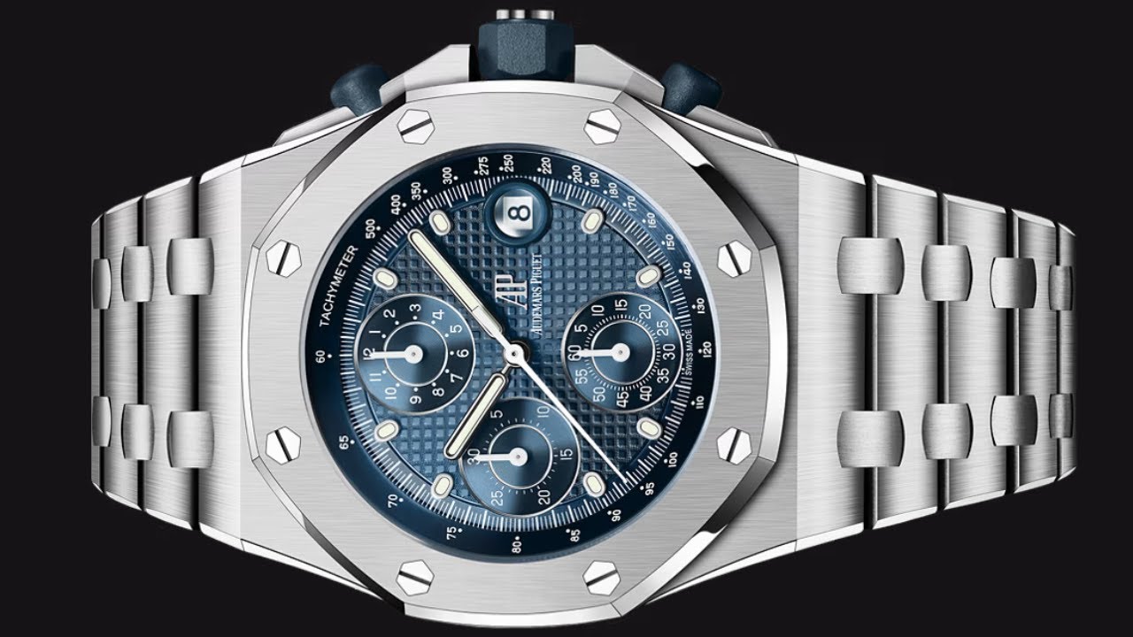 Top 10 Luxury Watches Dominating 2025 | The Ultimate Status Symbols ...