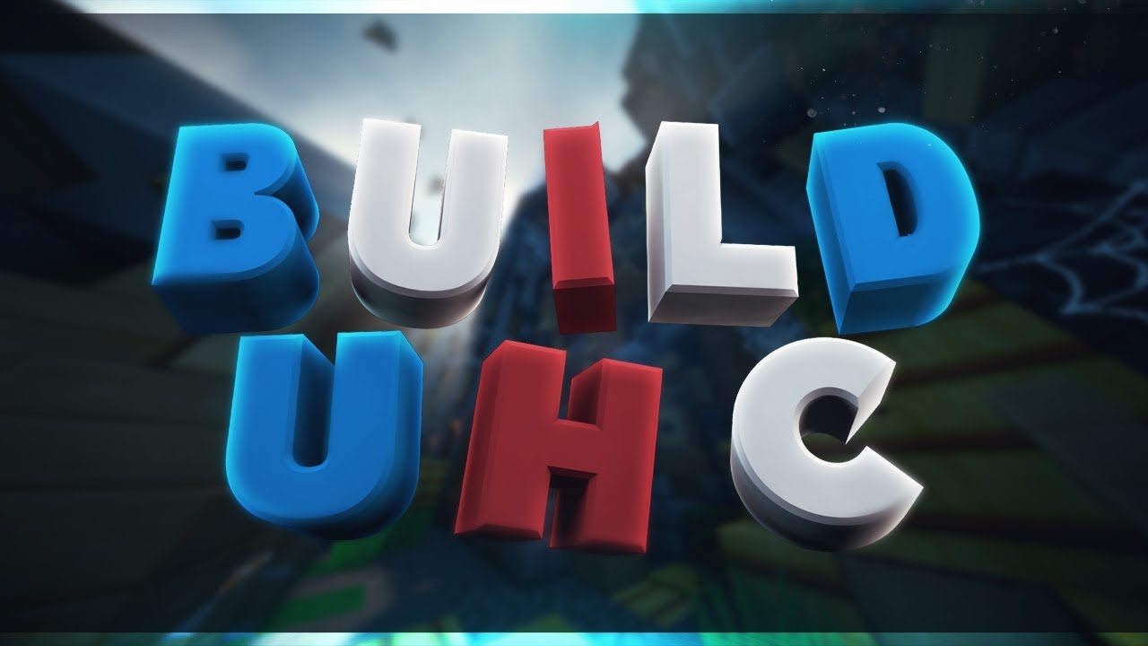 Minecraft Build UHC - YouTube