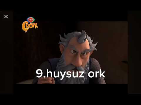 17 farklı sesle tilkican dede bilgecan dedeye lafsayıyor@trtcocuk#keloğlan#bilgecandede#sesefektleri