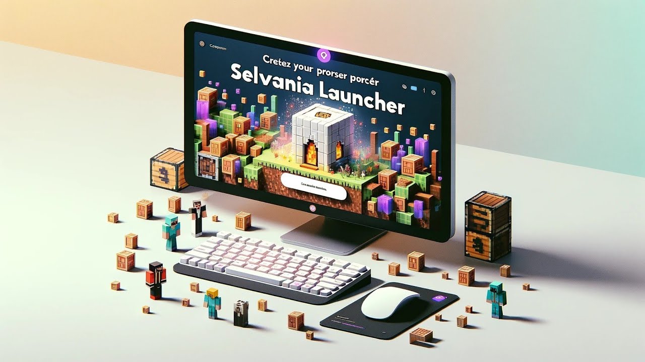 comment créer un launcher Minecraft pour son serveur - YouTube