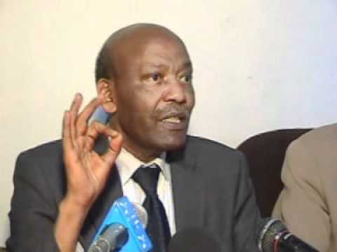 Medrek media briefing on the formation of front 101311 Part III - YouTube