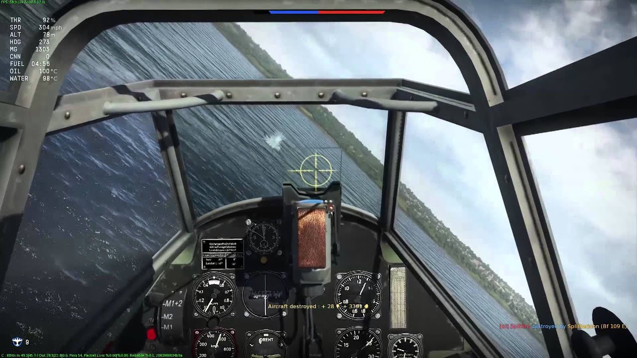 War Thunder Simulator Kill Compilation 1(2014) - YouTube
