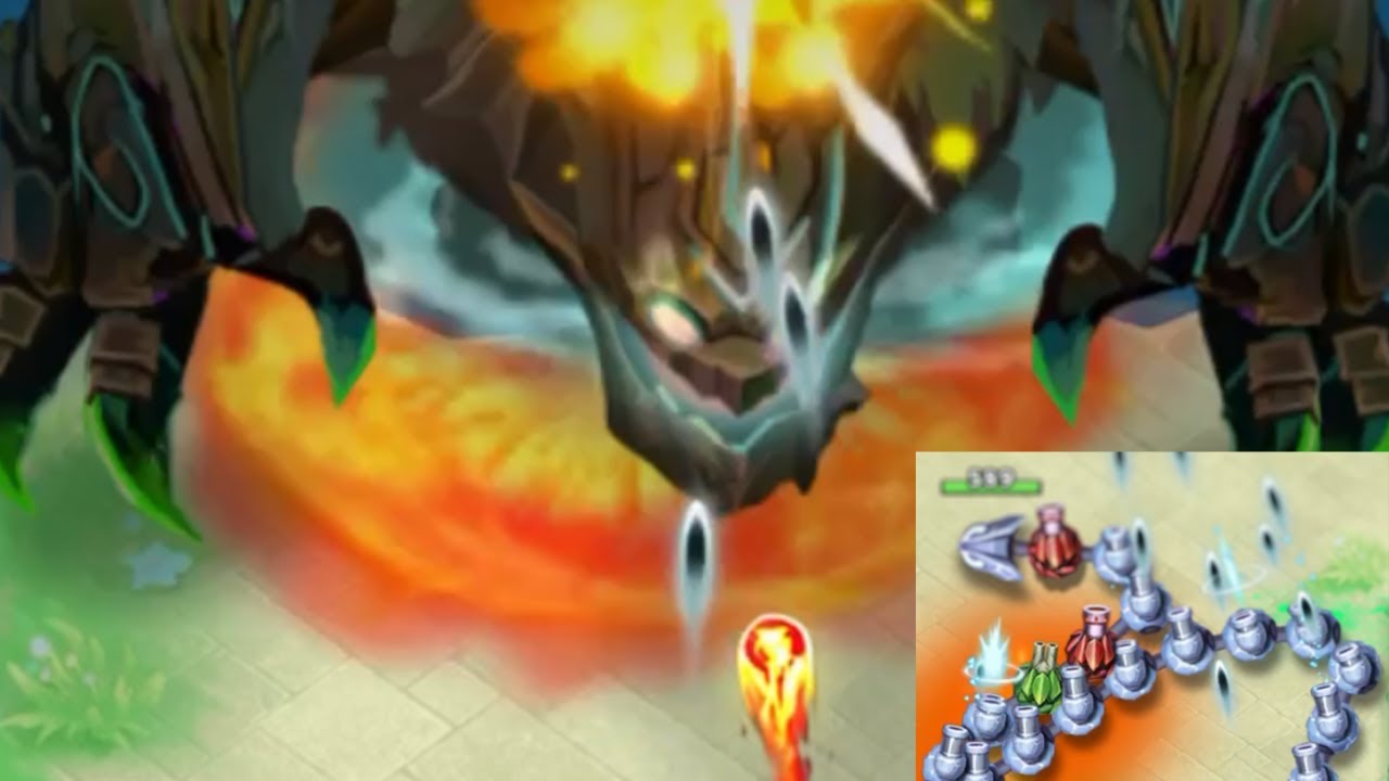 Sssnaker Guide Chapter 1 - Tranquil Forest Gameplay - Lv.1 Spirit of ...