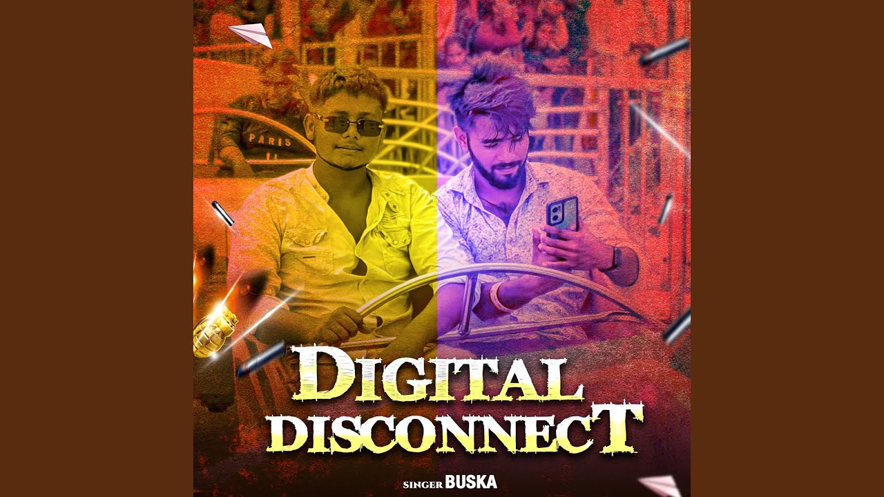 Digital Disconnect - YouTube