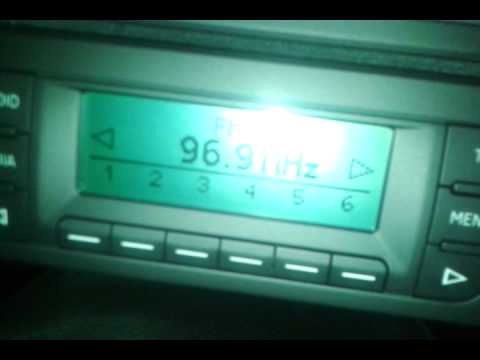 FM bandscan Zagreb - Trešnjevka